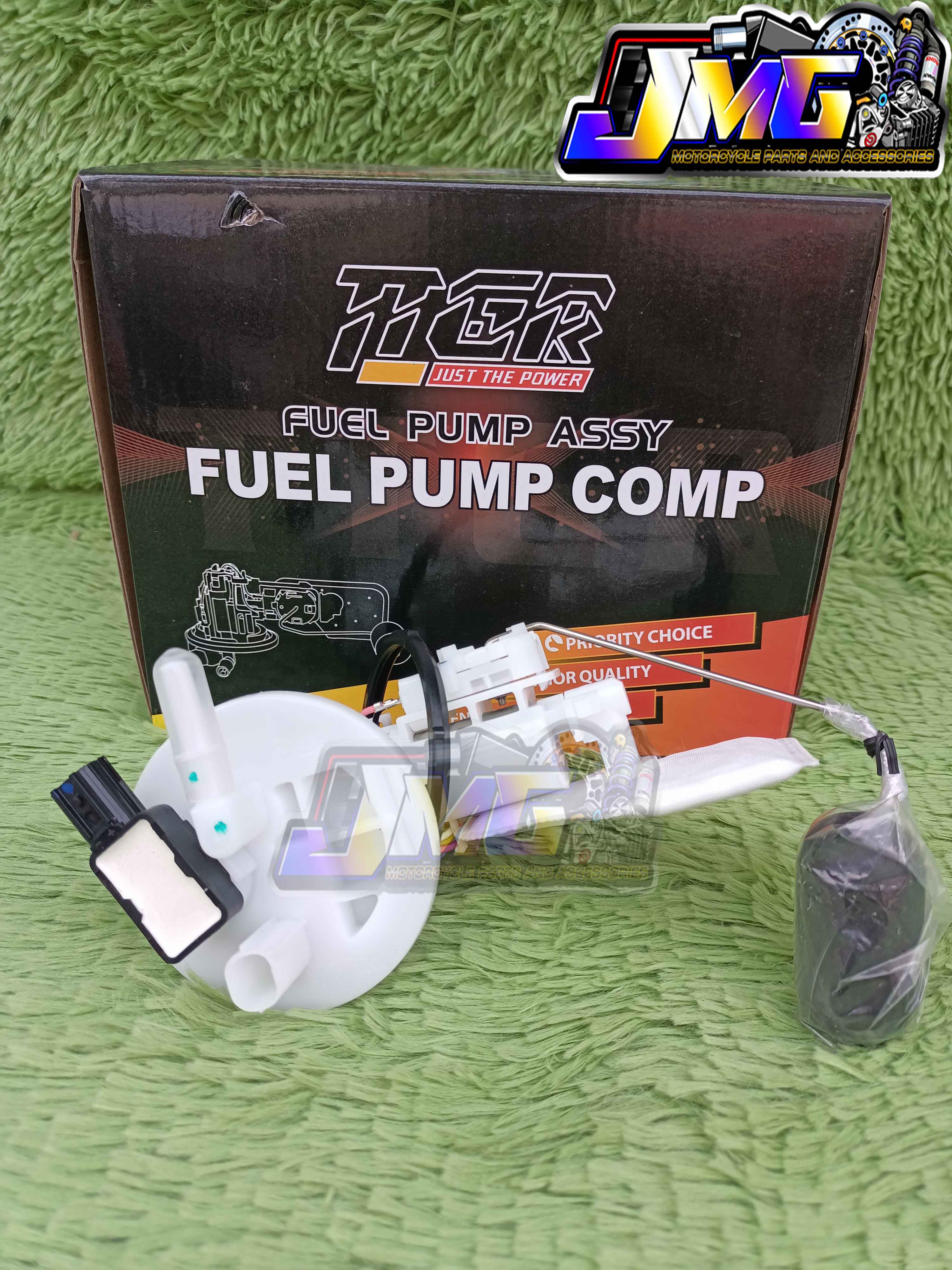 YAMAHA MIO MXi 125 TTGR FUEL PUMP ASSEMBLY (1PN-E3907-01) | Shopee ...