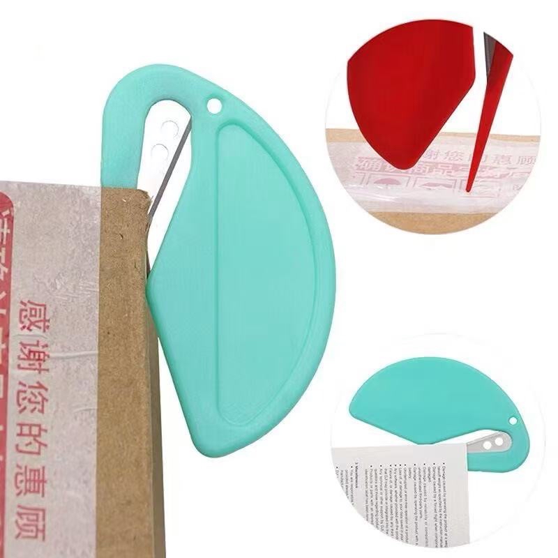 PrinDex Mini Plastic Letter Opener Mail Envelope Opener Papers Cutter ...