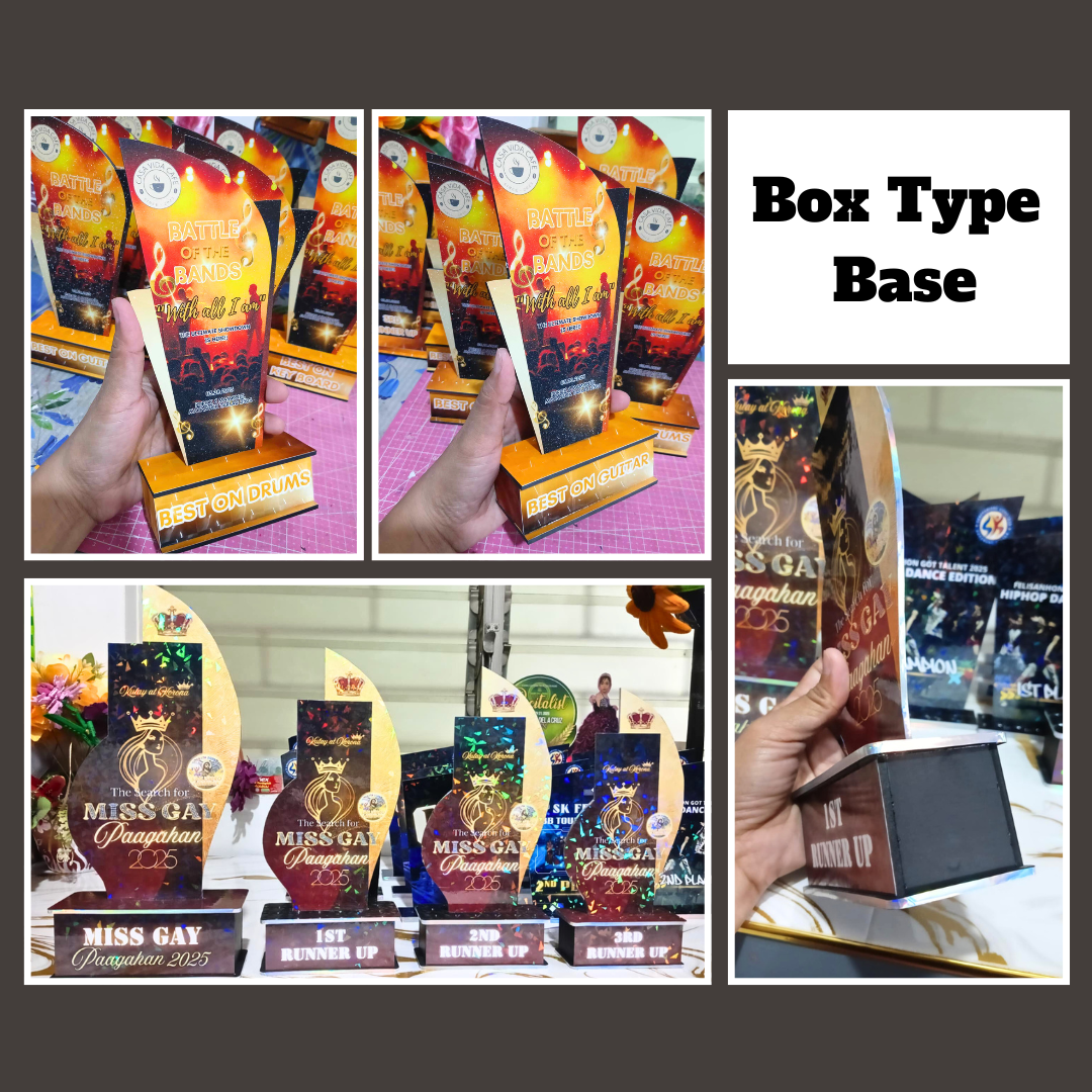 Plaques/ Trophy made in Sintra Board for All Events Small-Large Size ...