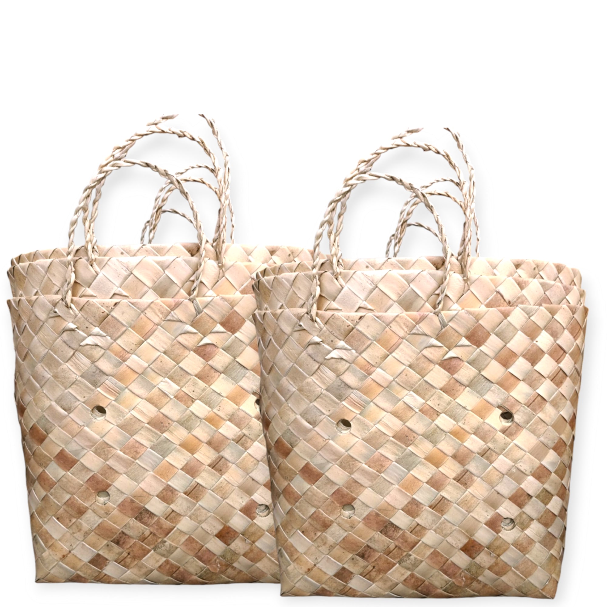 Bayong for Chicken Native Bayong Bag Para Sa Manok made with Pandan ...