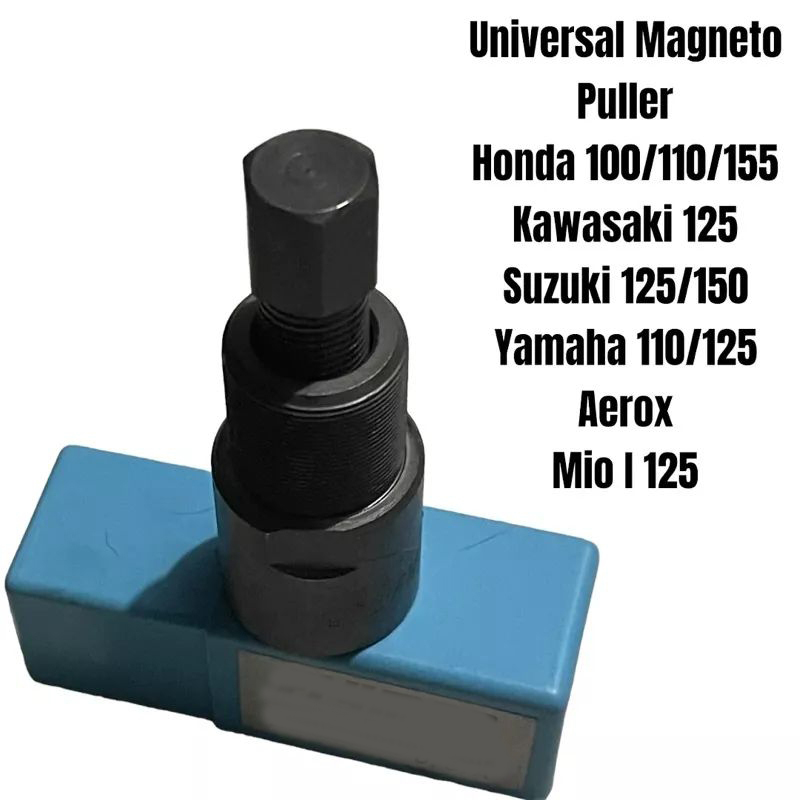 COD Bundles Set Magneto Puller 125 /Castle Wrench /Magneto Puller Back ...