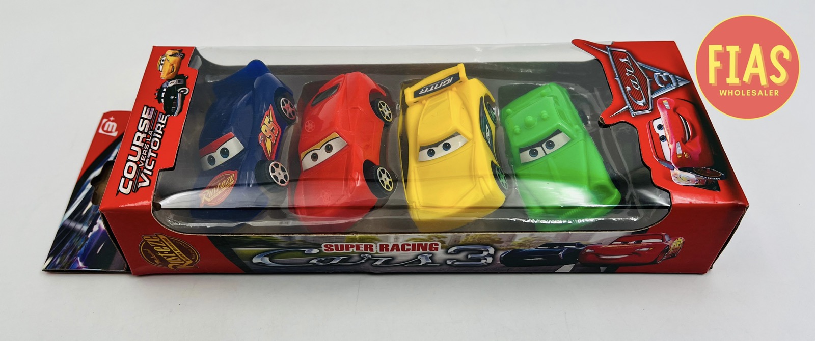 4n1 Super Racing Cars 3 A497 | Shopee Philippines