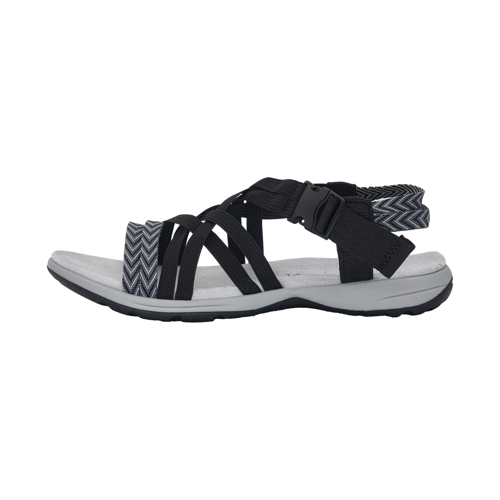 GRITION Womens Hiking Sandals Sport Sandals Straps with Adjustable ...