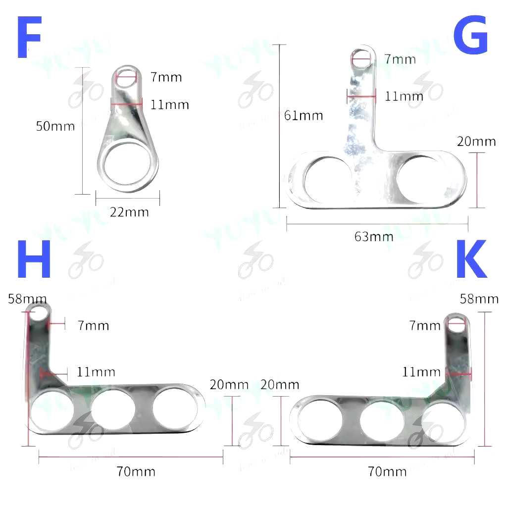 12v halo Switch DIY Motorcycle 22mm Handlebar Stainless Bracket 16mm ...