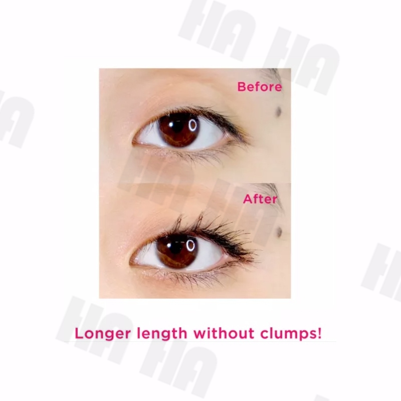 KissMe Heroine Mascara 3rd Gen Waterproof Long-Curl Black Purple Volumizing Lash Lift | Shopee ...