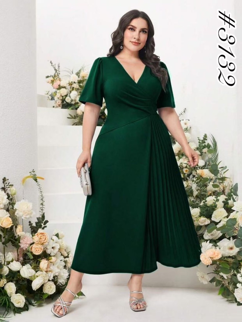 3132 A.M plus size plain maxidress can fit to XL | Shopee Philippines