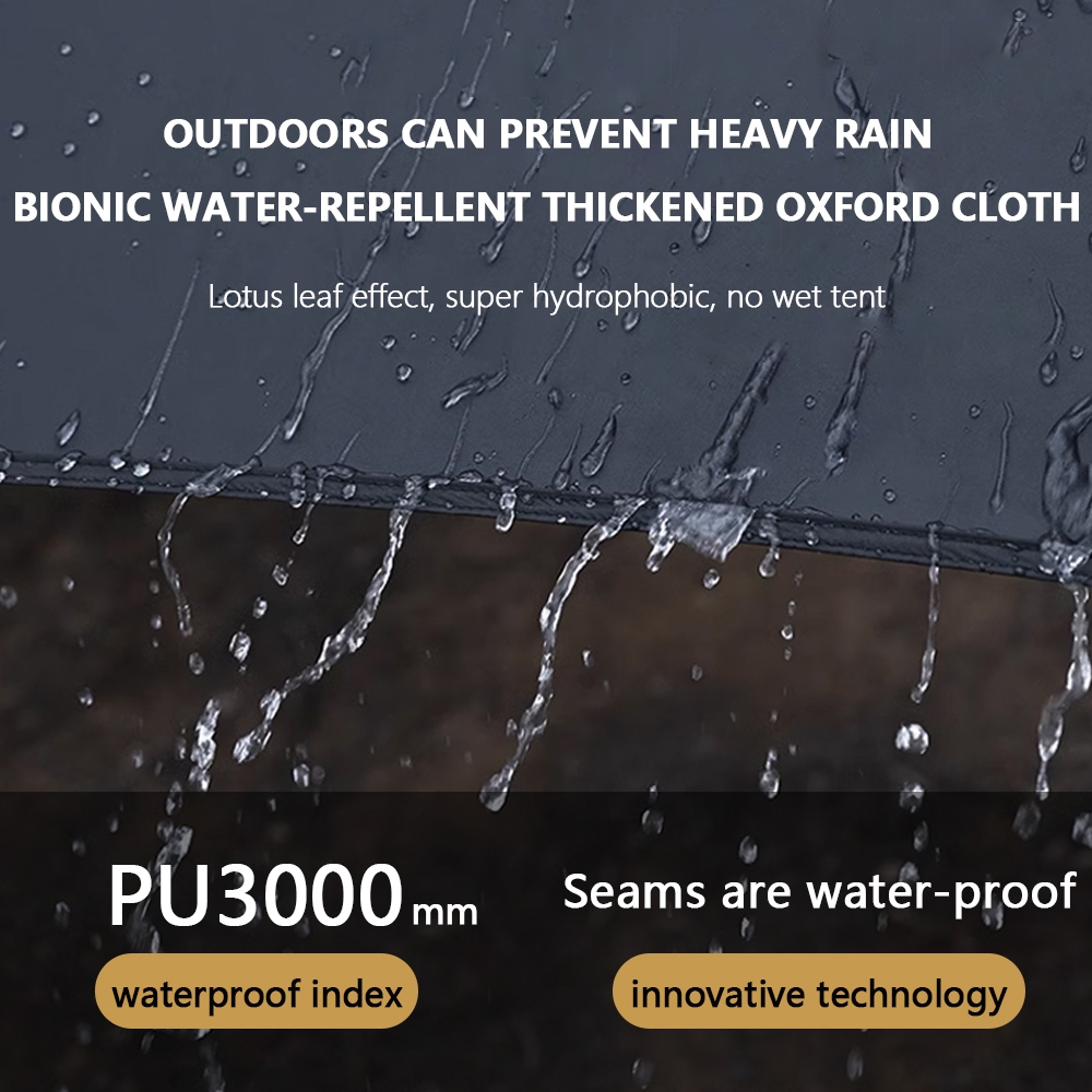 KEEPHIKE tent, camping tent, house tent, outdoor camping tent, folding ...