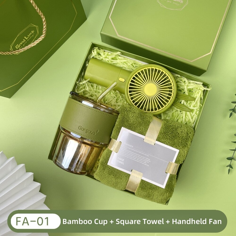 5-IN-1 Gift Set With Gift Box&Gift Bag For Corporate Wedding ...