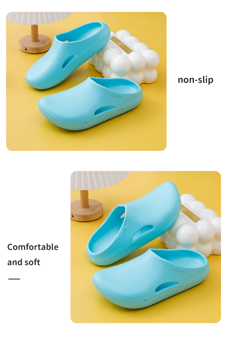 𝙓𝙀𝙇𝙇𝘼】Closs Summer Classic Mellow Recovery Clogs Fashion Sandals For ...