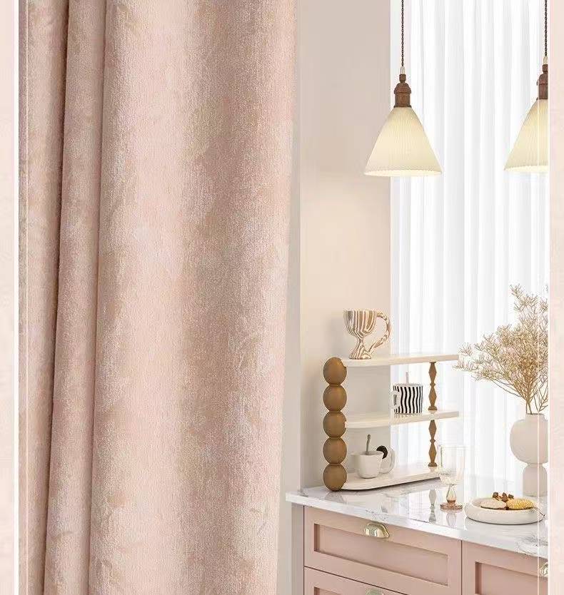 2025Downton Abbey French Blackout Aesthetic Curtain for Window Living ...
