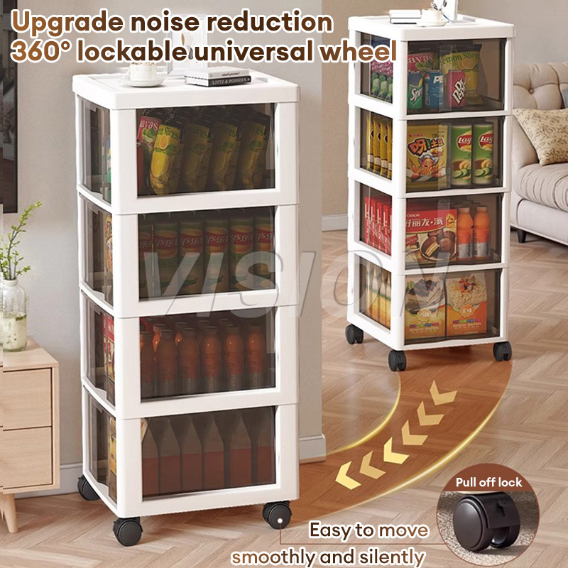 VISION File Storage Cabinet Drawers Cabinet For Home Office Drawer ...