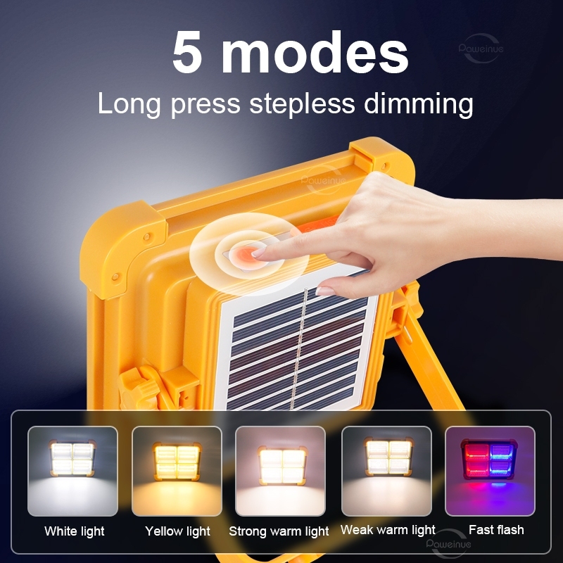Solar Emergency Light solar light outdoor waterproof solar Emergency ...