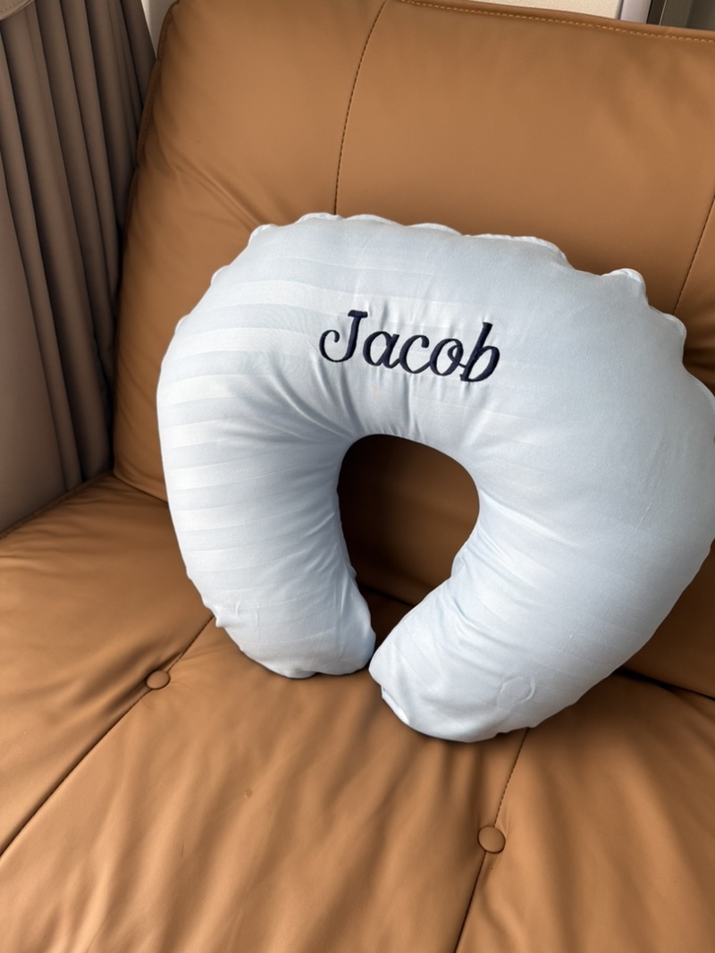 (Add Ons Only No Item Included) Personalize Custom Emroidered Name ...
