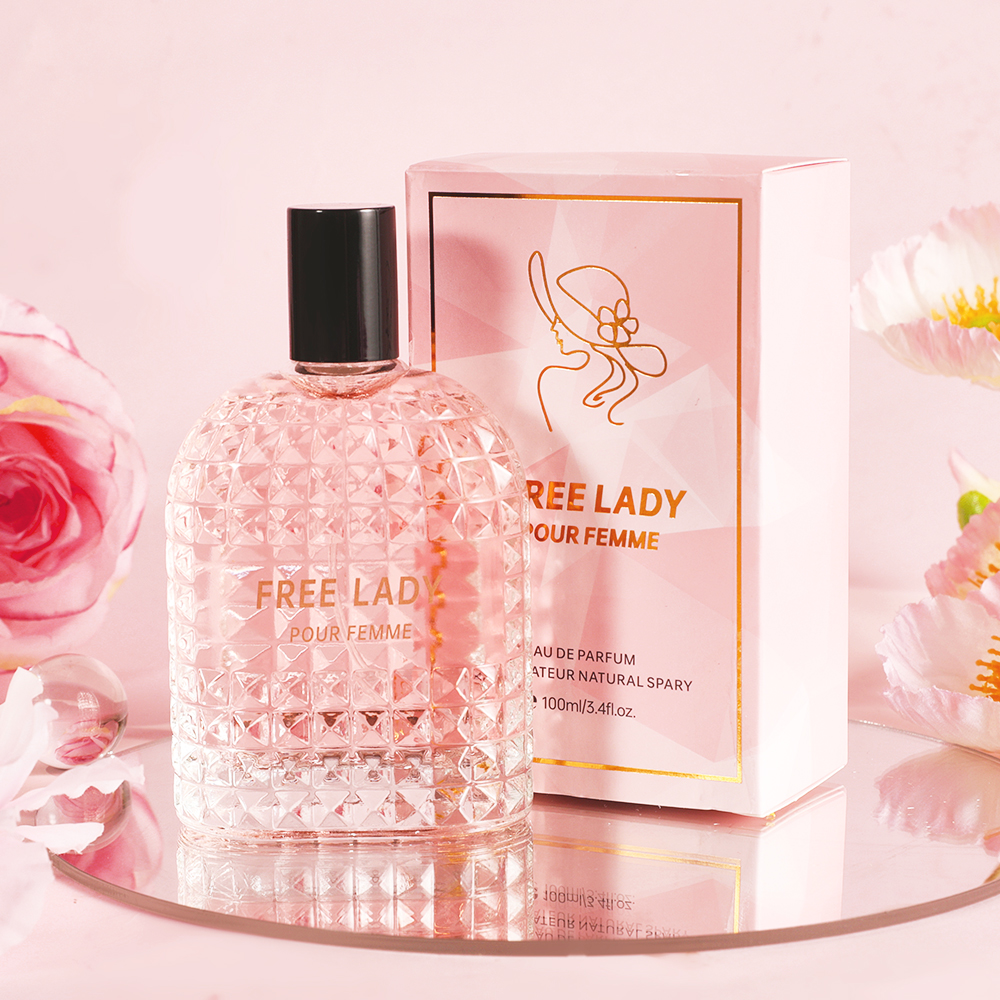 FREE LADY Exclusive Feminine Liberty Perfume Body Mist Quality Upgrade ...