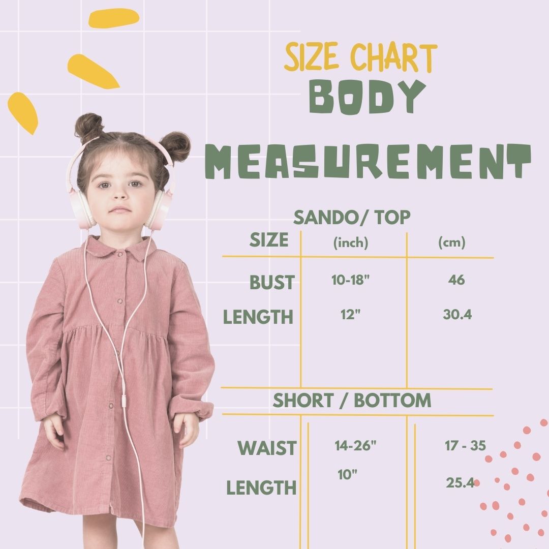 6/3/2 PAIRS COTTON TERNO SANDO SHORT 0-18 MONTH BABY GIRL KUROMI ...