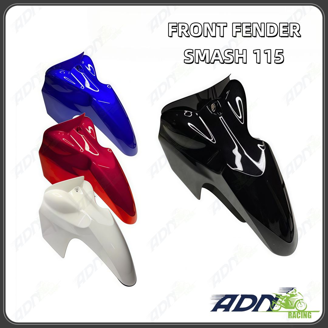 Motorcycle Front Fender Smash 115 Tapalodo Accesories Fairings Body ...