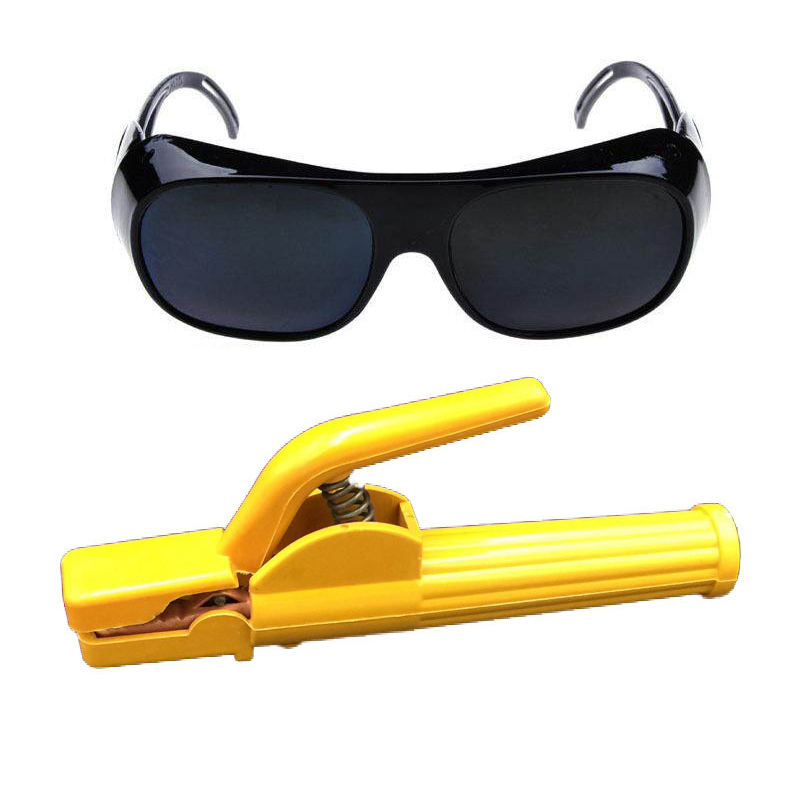 Heavy Duty Electrode Holder Welding Rod Holder kita | Shopee Philippines
