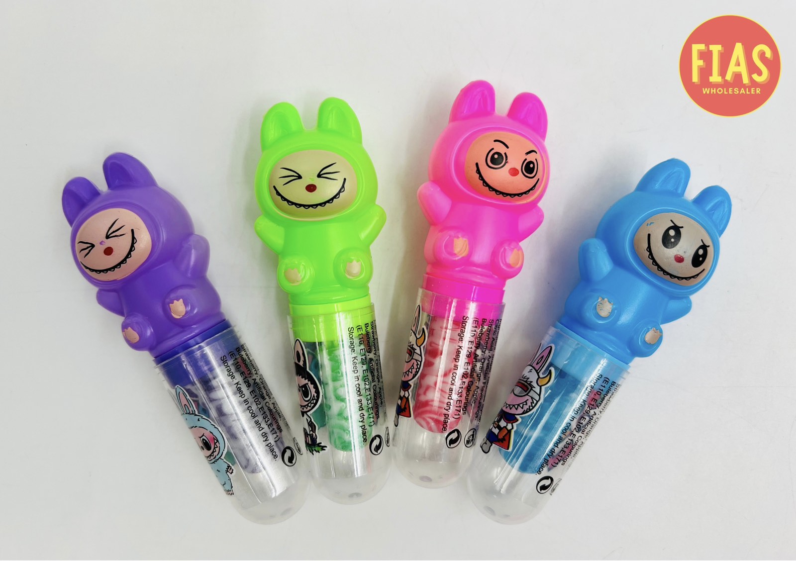 30 pcs Dodo Labubu Lollipop Candy | Shopee Philippines