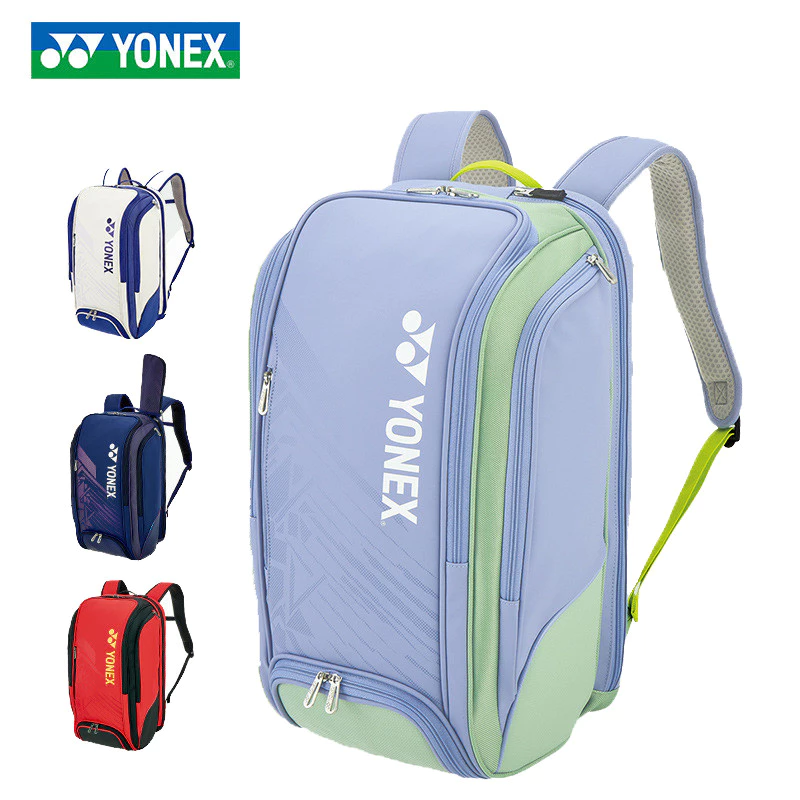 2025 YONEX Badminton Bag Double Shoulder Bag Professional Large ...