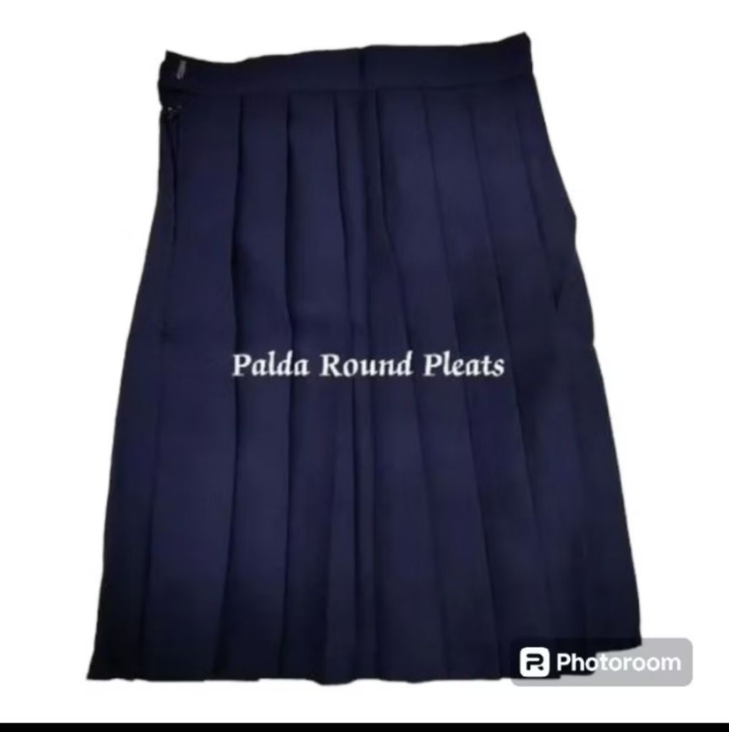 Round Pleats Uniform | School Uniform for Girls | Kinder to Highschool ...
