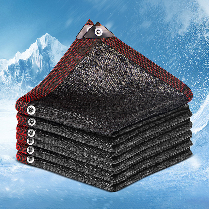 Sunshade Net Makapal Outdoor Garden Tent Heavy Duty Shade Cloth Tolda ...