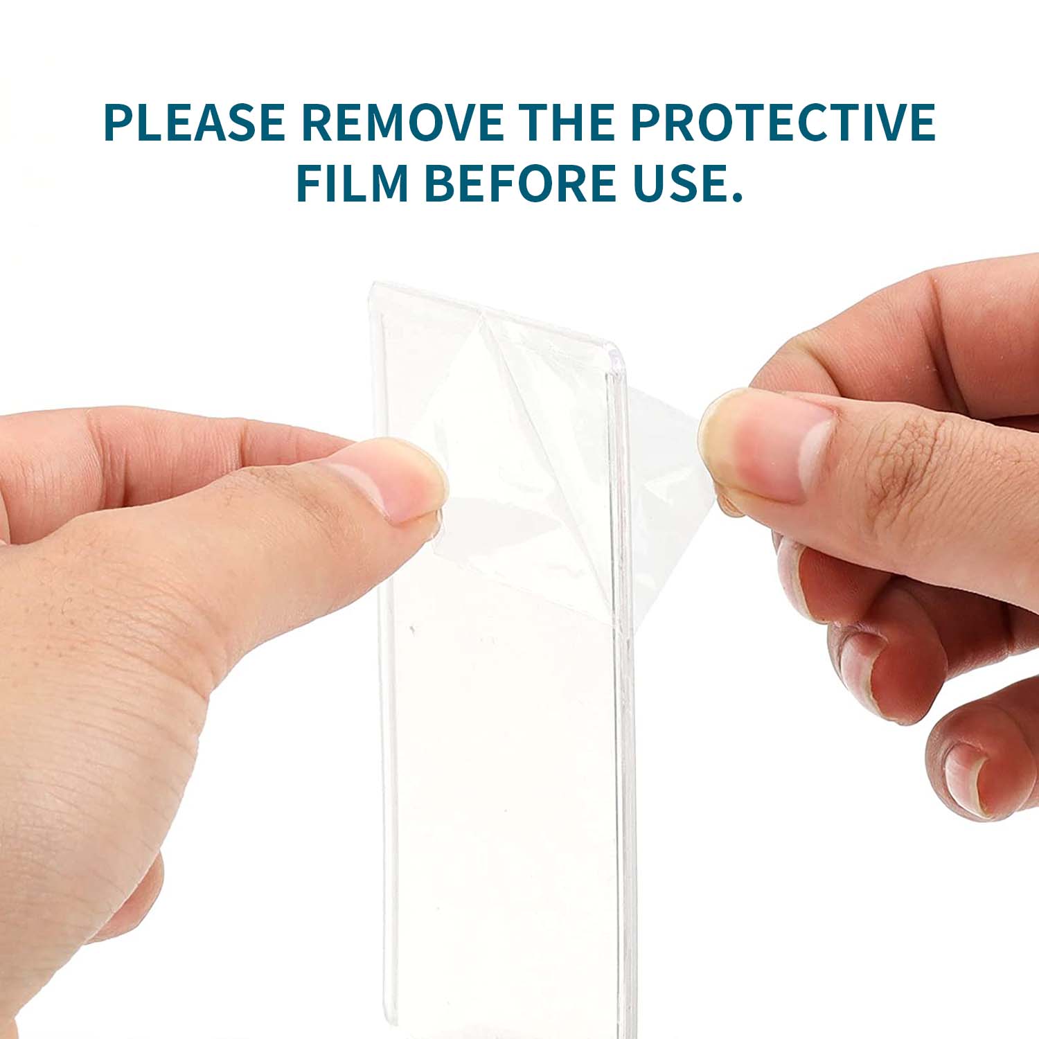 30pcs Blueberry Toploader For Photocard Toploaders With Film Kpop ...