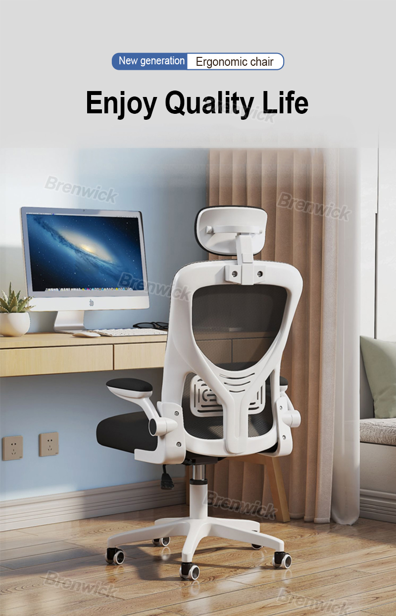 Ergonomics Chair Office Chair Computer Chair Conference Chair Gaming ...