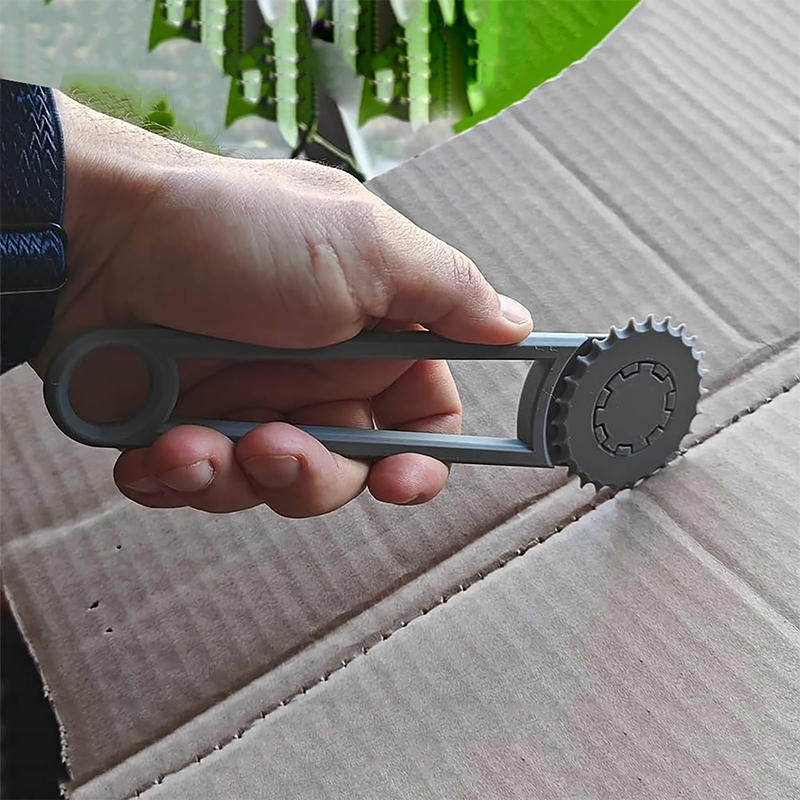 Cardboard Resizer Tool Precision Hole Punch For Resizing Reducing Size ...