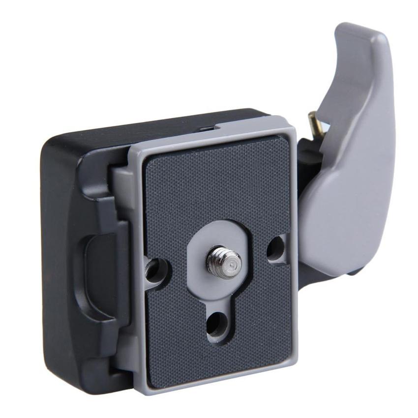 Quick Release Plate Compatible for Manfrotto 200PL-14 Compat Plate ...
