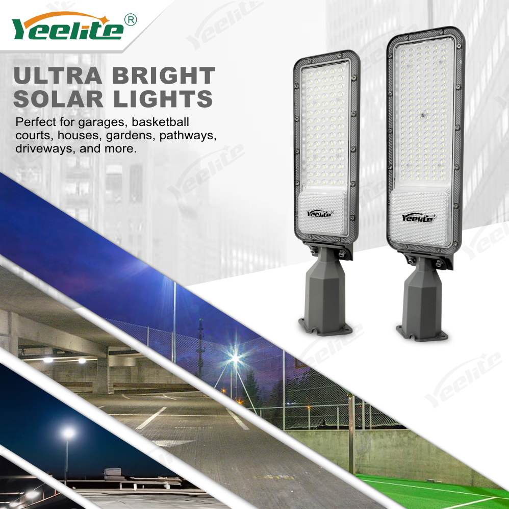 YEELITE LED Plug-in Flood Light - IP65 Waterproof High Gloss Finish ...