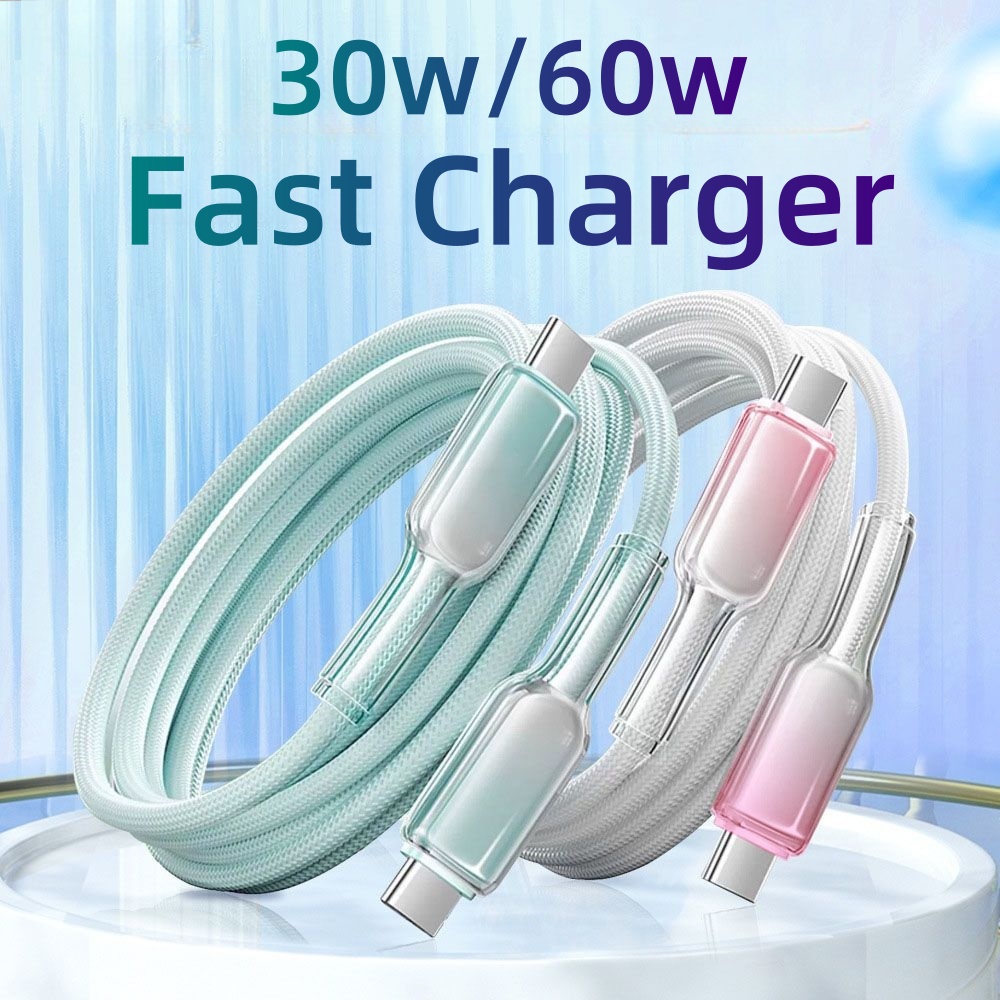 Original 60W Charger for Android Fast Charger ios Type C Charger Fast ...