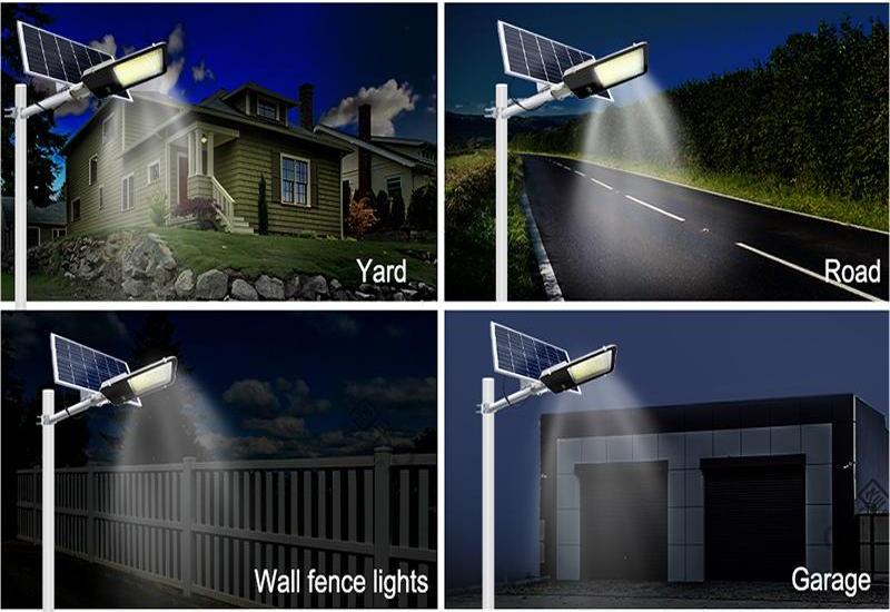 ASL Solar Street Light LED Solar Light Outdoor waterproof 10000W Solar ...