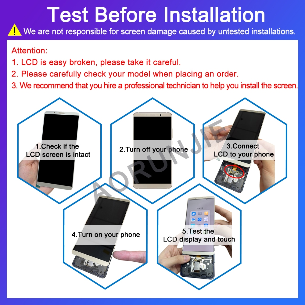 【Top Quality】LCD For TECNO Spark-go-2024 (BG6) / POP8 (BG6H/BG6i/BG6M ...