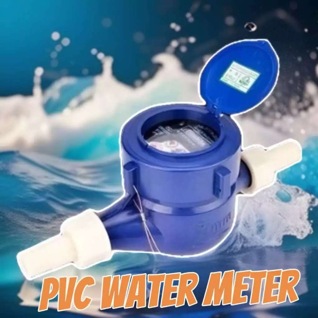 Water Meter PVC watermeter Water Sub-meter Hawk Vorsc Best Water ...