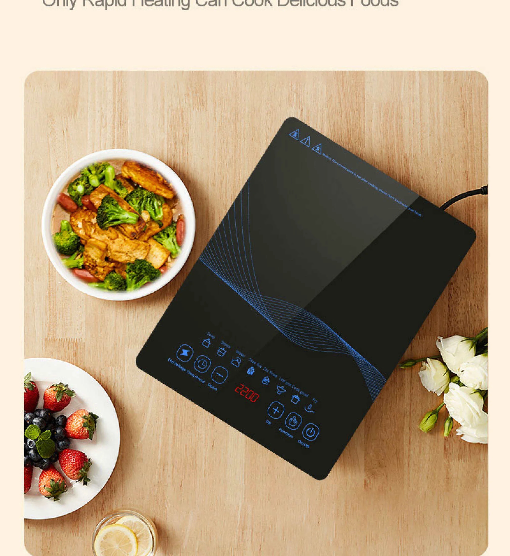 [3 Years Warranty] induction inverter cooker induction cooker induction ...