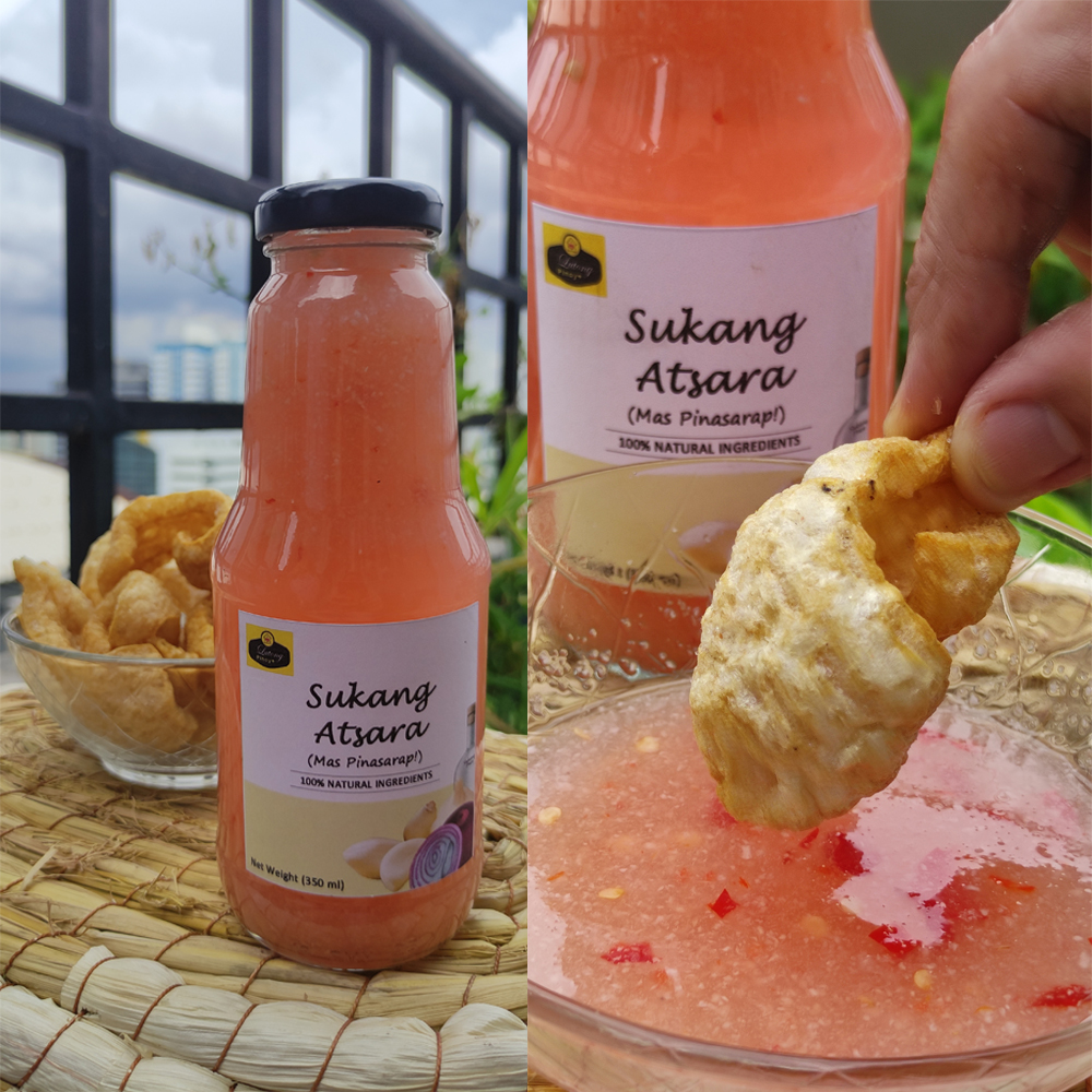 SUKANG ATSARA - No Preservatives - 350 ml | Shopee Philippines