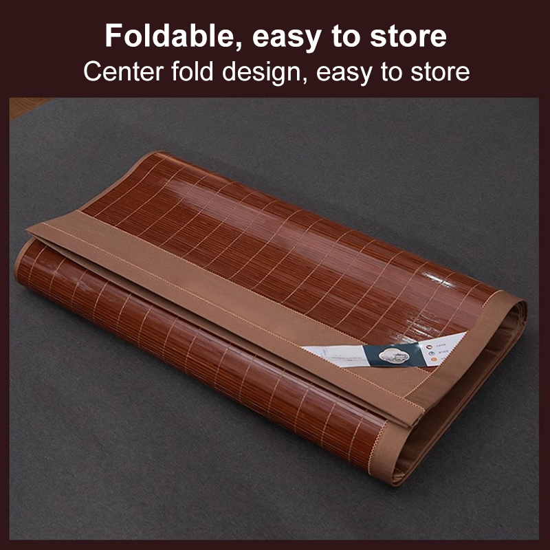 【On Hand】Bamboo Mat For Bed Banig Carpet Bed Mat Cool Sleeping Native ...