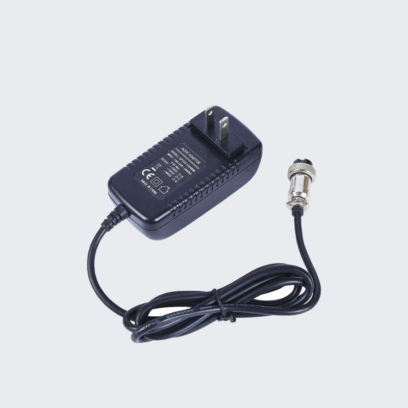 220V Mixing Console Mixer Power AC Adapter 4-Pin US Plug for 16 ...