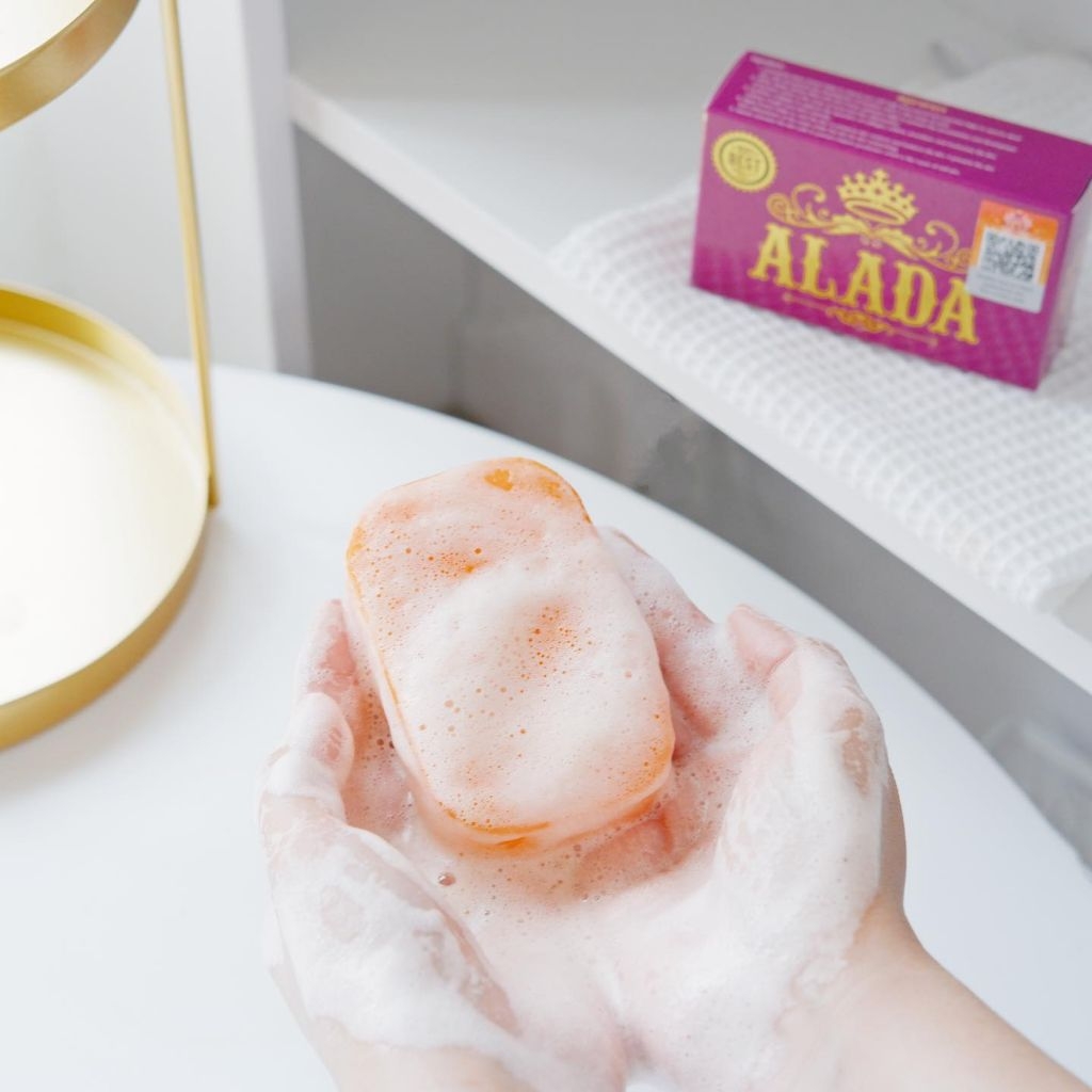 ALADA Instant Whitening Soap 160g from Thailand | Shopee Philippines