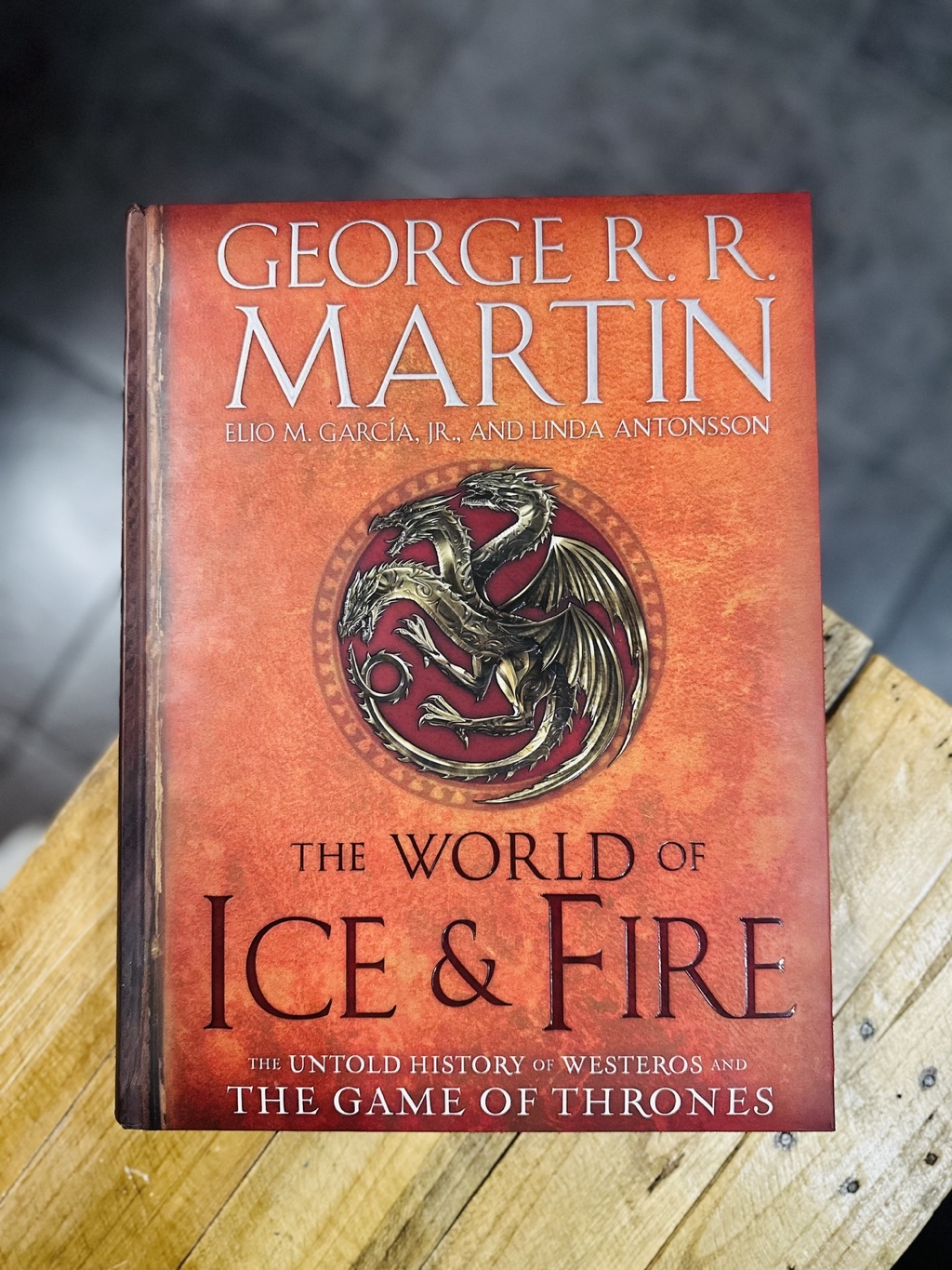 The World of Ice & Fire | Westeros History Book | Game of Thrones ...