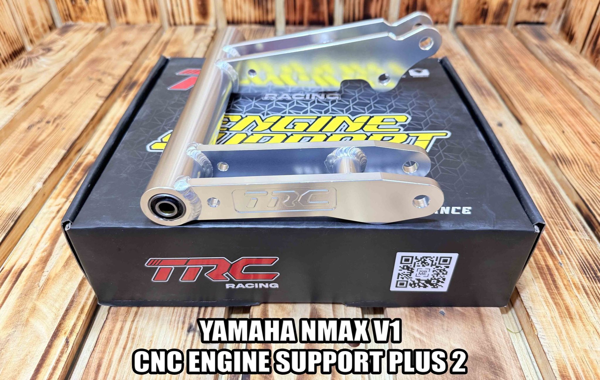 MIOLS1 BRAND NEW TRC RACING MIO SPORTY / NMAX / AEROX / MIO I 125 M3 ...