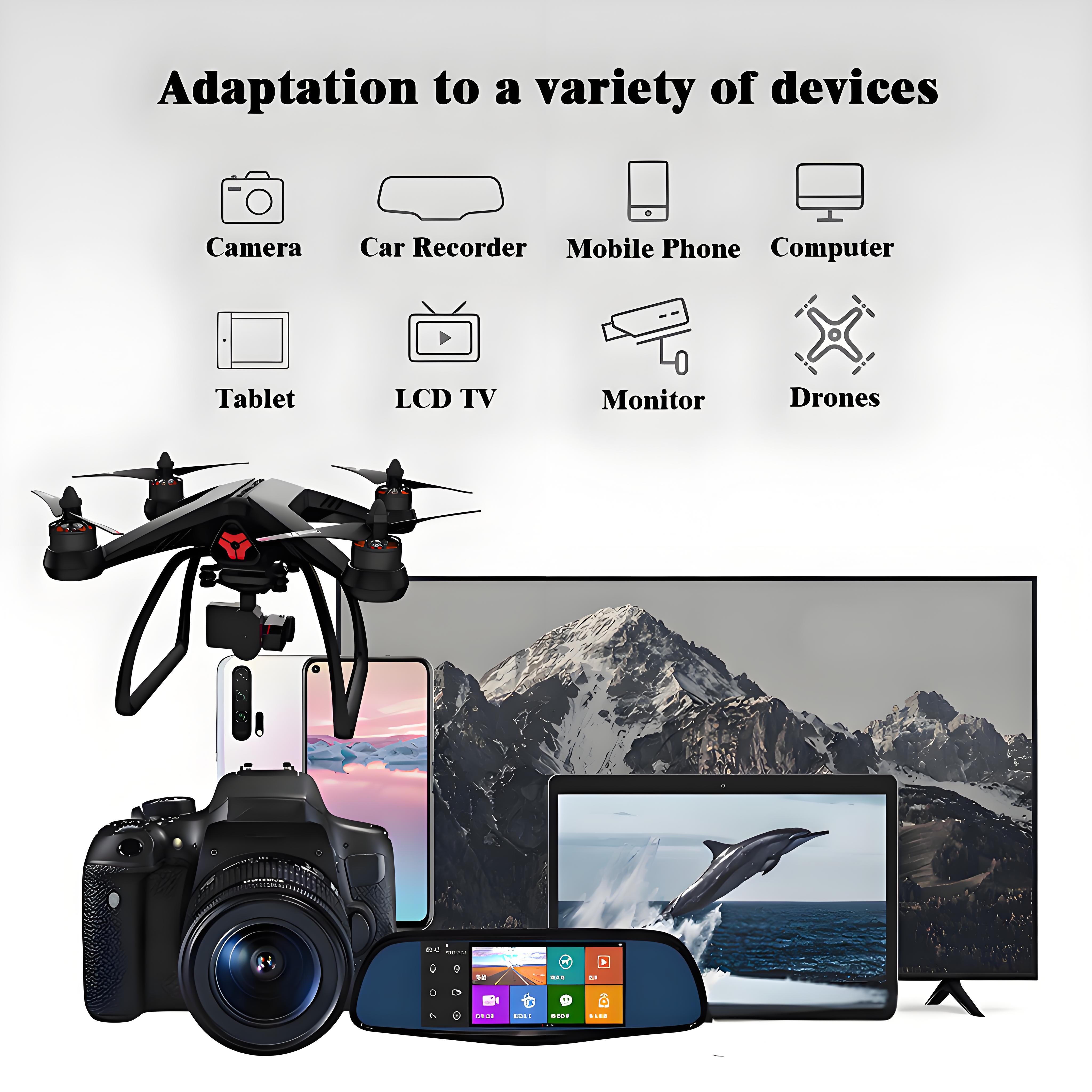 Memory Card Canvas Select 100% original 128GB 256GB 512GB 1TB Micro SD ...