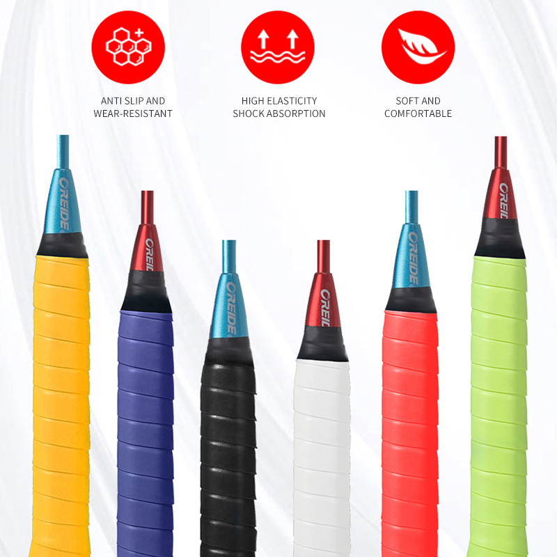 Badminton racket hand glue sweatband anti slip sweatband pressure point ...
