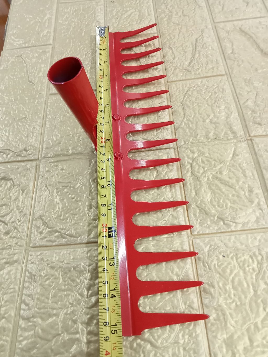 Carbon Steel Rake Head for Gardening Kalaykay | Shopee Philippines