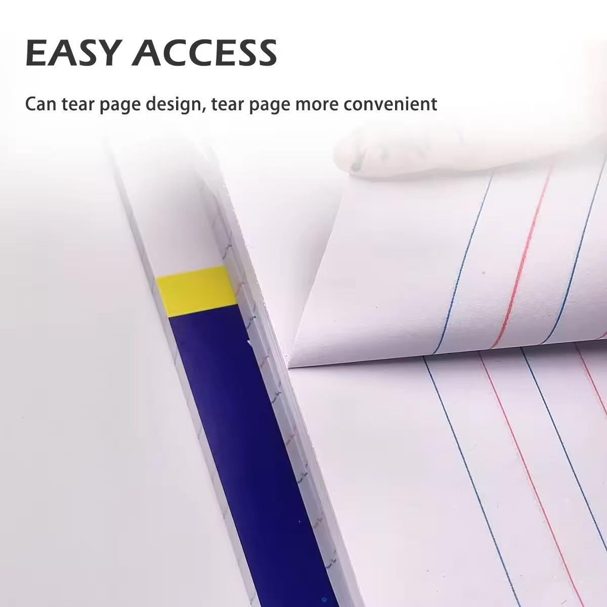 10pcs/Pack Pad Paper Writing pad / Grade 1 / Grade 2 / Grade 3 / Grade ...