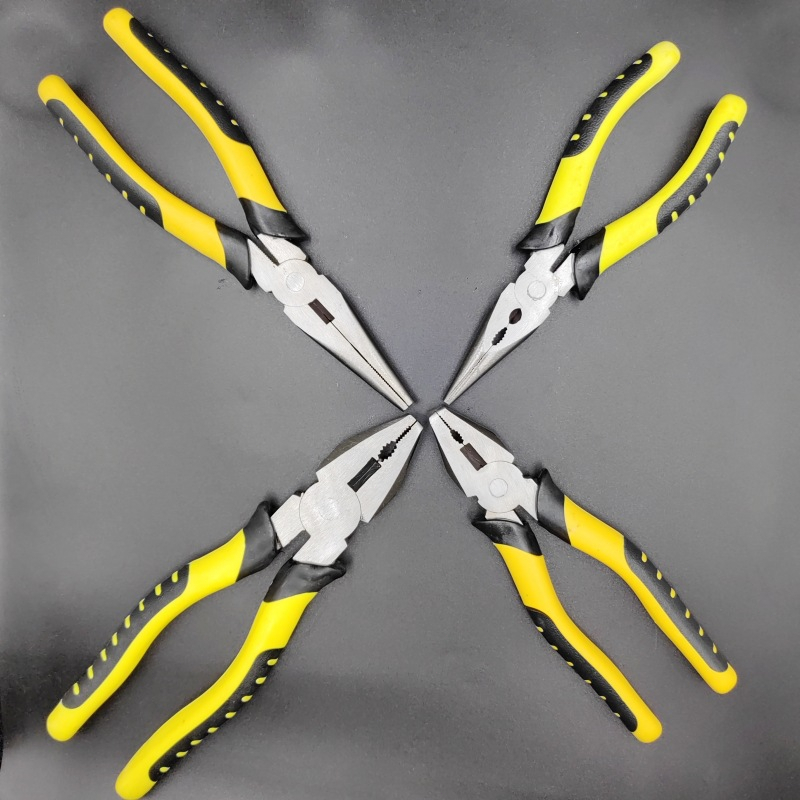 Heavy Duty Pliers Tool set Long Nose Pliers Set Heavy Duty Pliers Tool ...