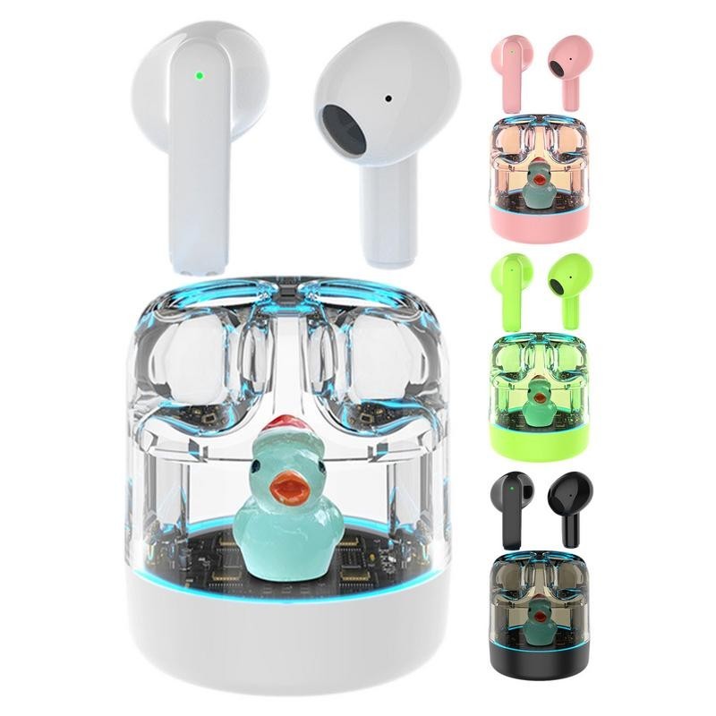 TWS Bluetooth 5.3 Earphone Wireless Headphones Sport Earbuds Over-Ear ...