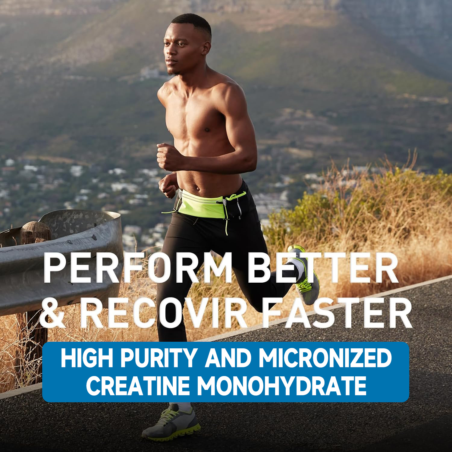 Softher Creatine Monohydrate Powder Athlene Creatine Powder Workout ...