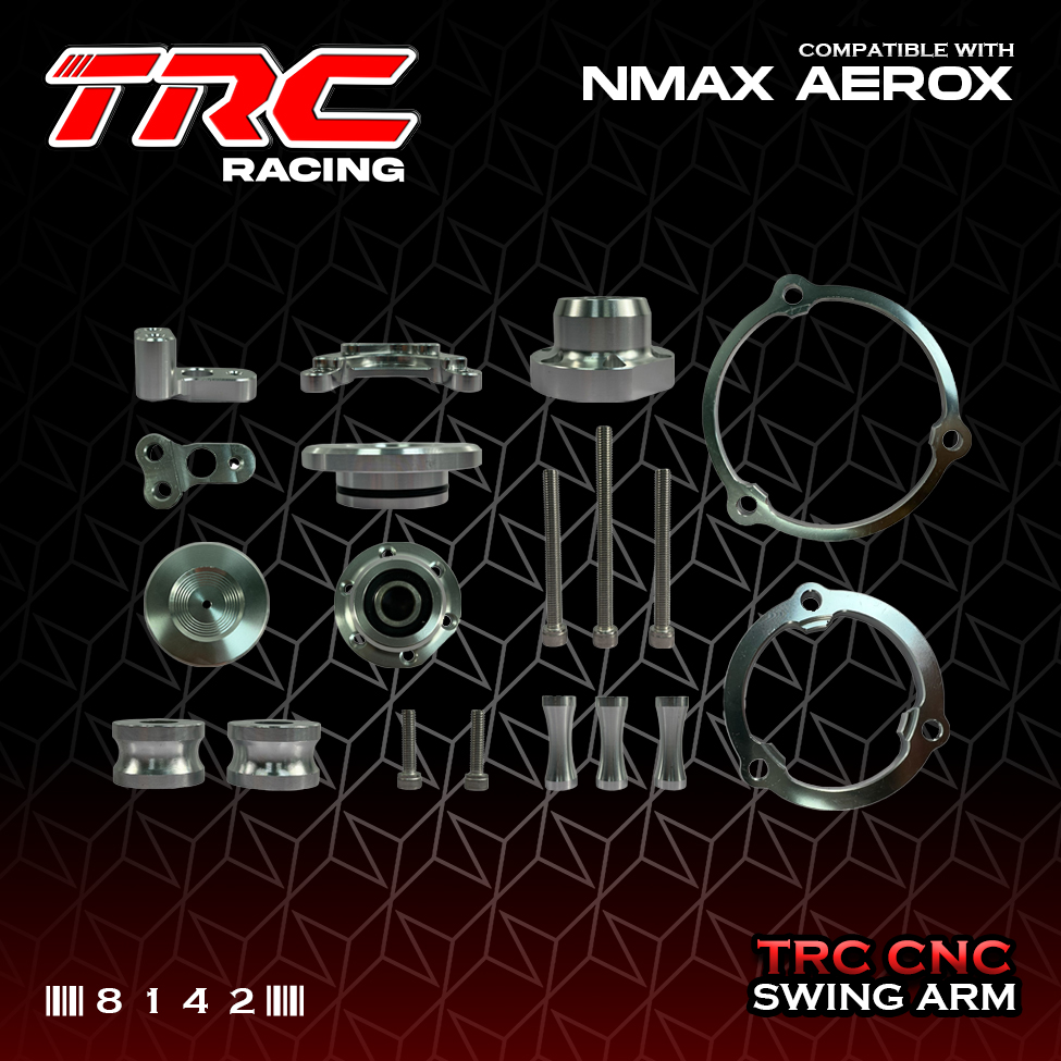 TRC Racing Universal Swing Arm 2 in 1 for NMAX v2/Aerox v2 8142 ...