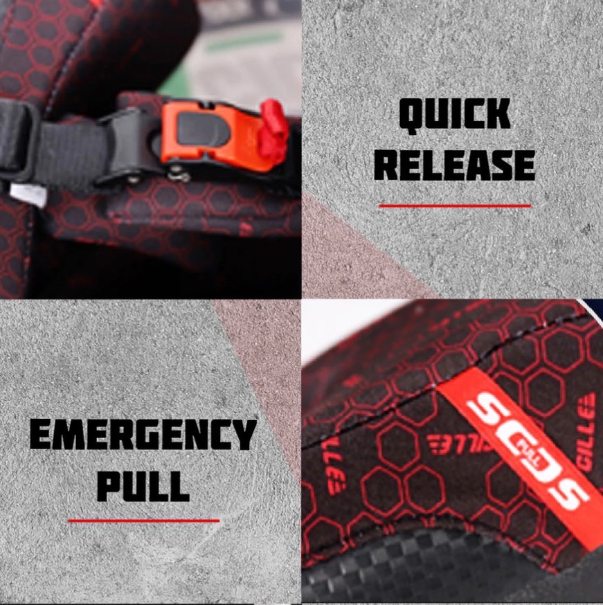 Gille helmet 135 GTS-V1 Series Solid Full Face Motorcycle Helmet Dual ...